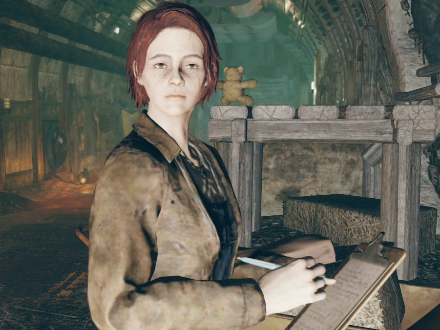 Josie (Milepost Zero) | Fallout Wiki | Fandom