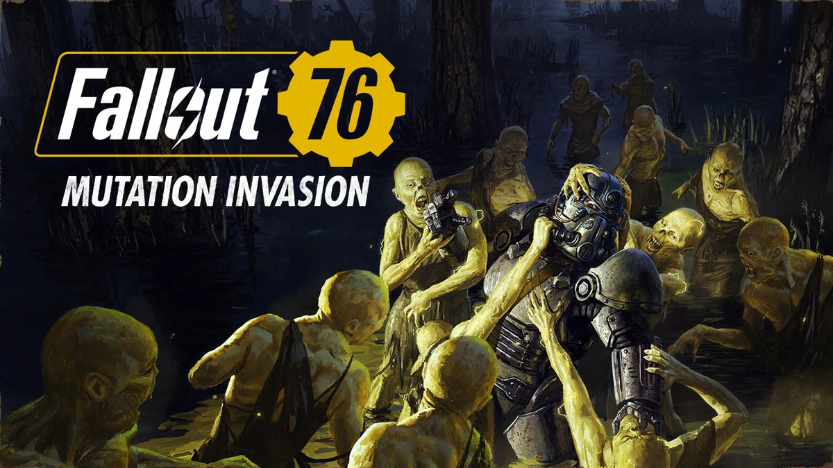 Mutation Invasion | Fallout Wiki | Fandom