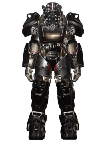 Presidential power armor | Fallout Wiki | Fandom