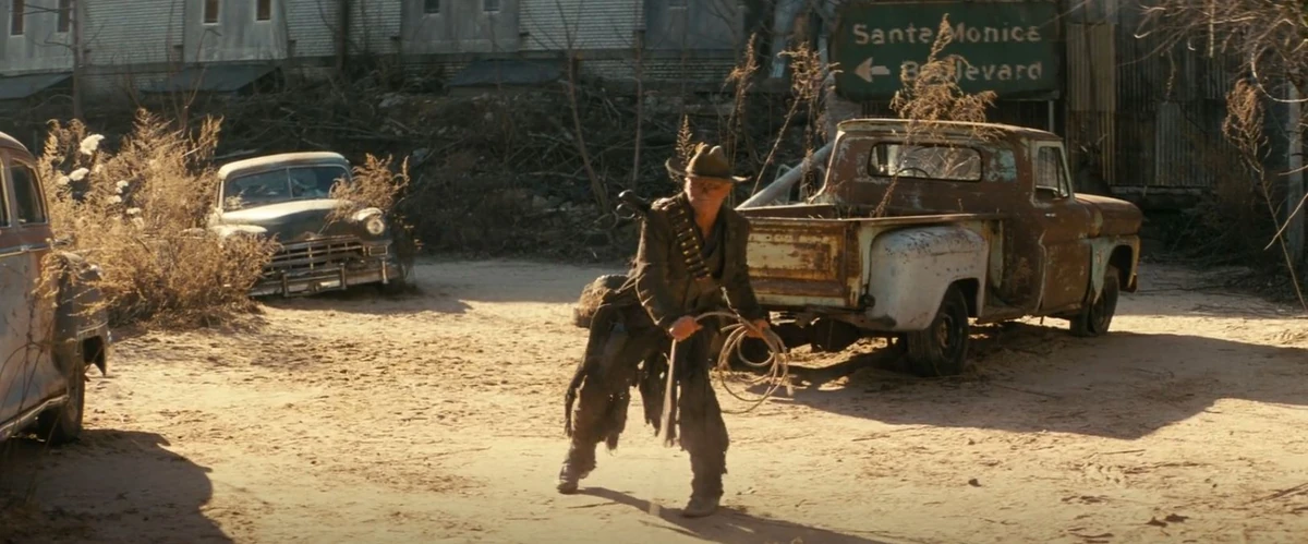 Santa Monica Boulevard | Fallout Wiki | Fandom