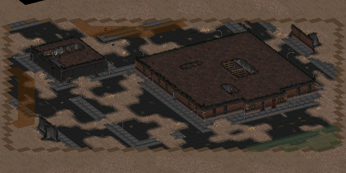 Boneyard Library | Fallout Wiki | Fandom