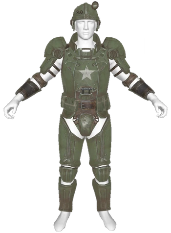 Combat armor (Fallout 76) | Fallout Wiki | Fandom