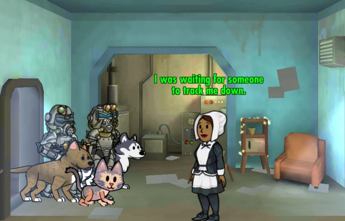 The Last Gobble! | Fallout Wiki | Fandom