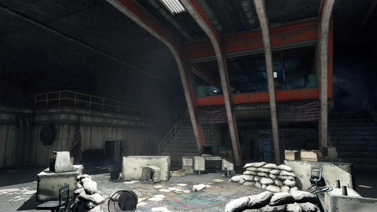 The Switchboard | Fallout Wiki | Fandom