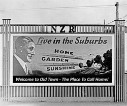 Old Town | Fallout2287 Wikia | Fandom