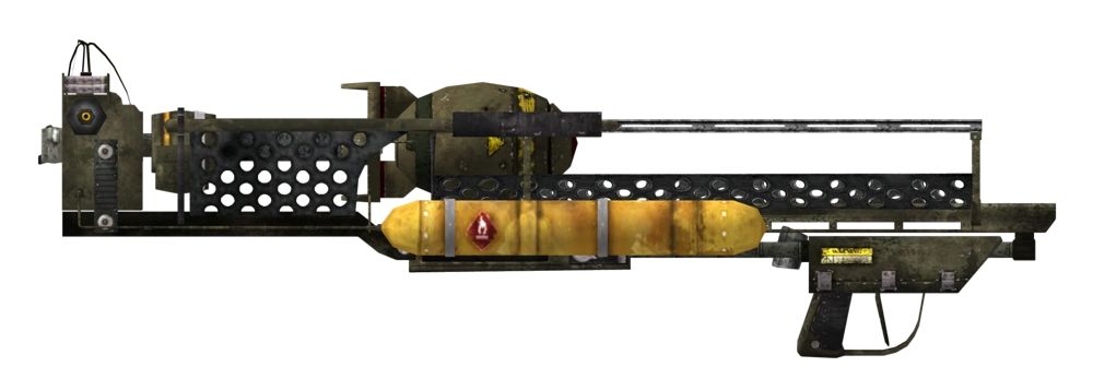 Fat Man (Fallout: New Vegas) | Fallout Wiki | Fandom