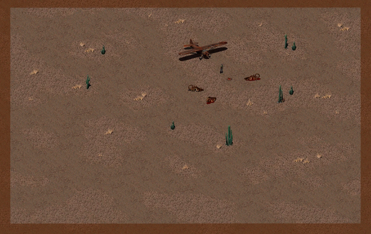 Padre | Fallout: Sonora Wiki | Fandom