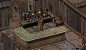 Bartender | Fallout: Sonora Wiki | Fandom