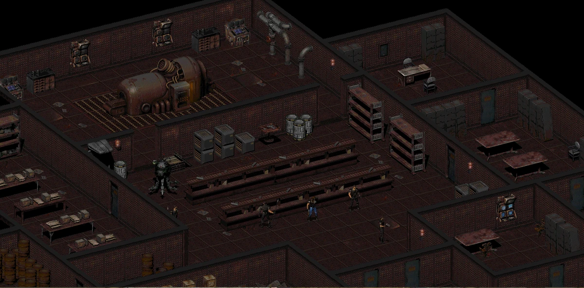 Get parts for Mr. Kogan from the factory | Fallout: Sonora Wiki | Fandom
