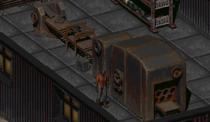 Machine Operator | Fallout: Sonora Wiki | Fandom