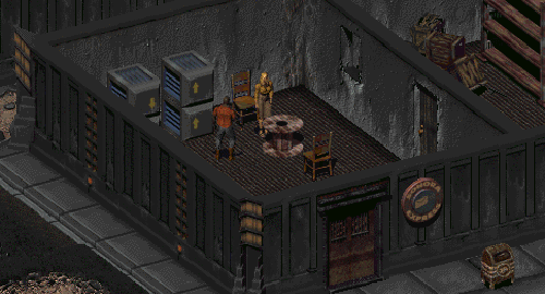 Robber | Fallout: Sonora Wiki | Fandom