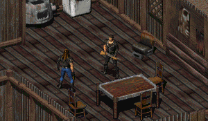 Tribal Raider | Fallout: Sonora Wiki | Fandom