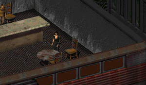 Bar Patroness (Flagstaff) | Fallout: Sonora Wiki | Fandom