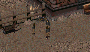 Племенной ребёнок | Fallout: Sonora Вики | Fandom