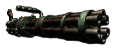 Minigun | Fallout: Sonora Wiki | Fandom