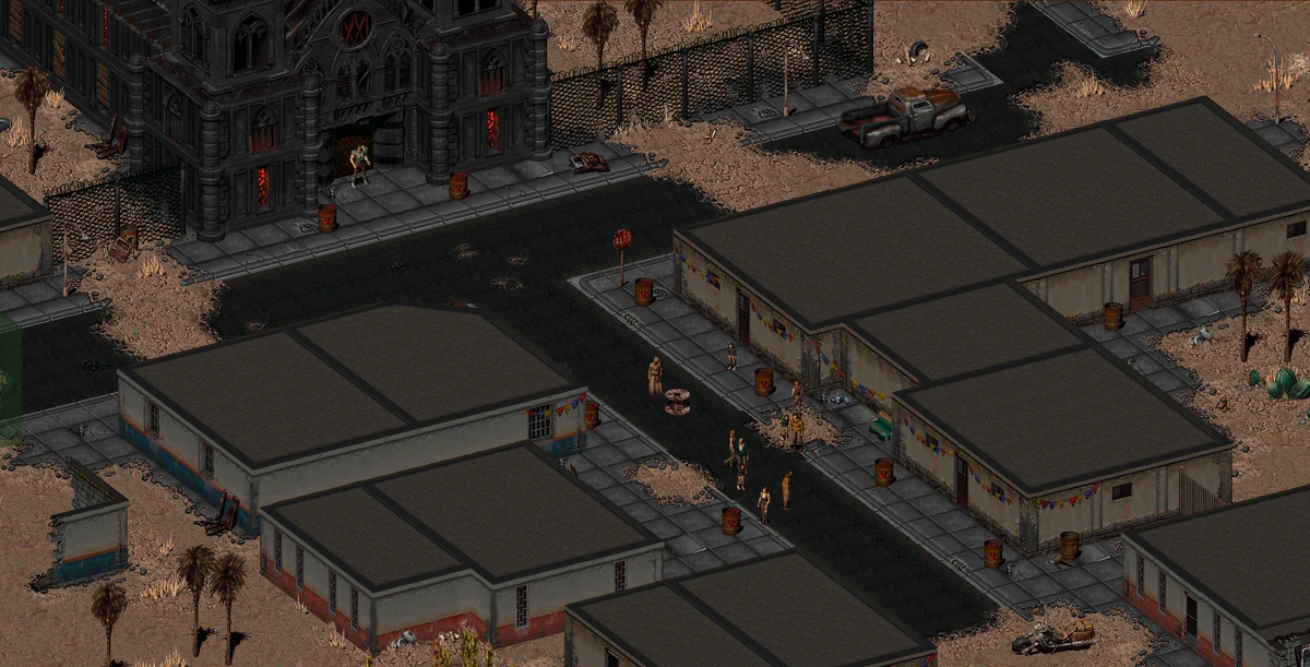 Santa Ana | Fallout: Sonora Wiki | Fandom