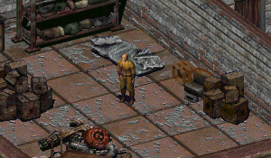 Pete | Fallout: Sonora Wiki | Fandom