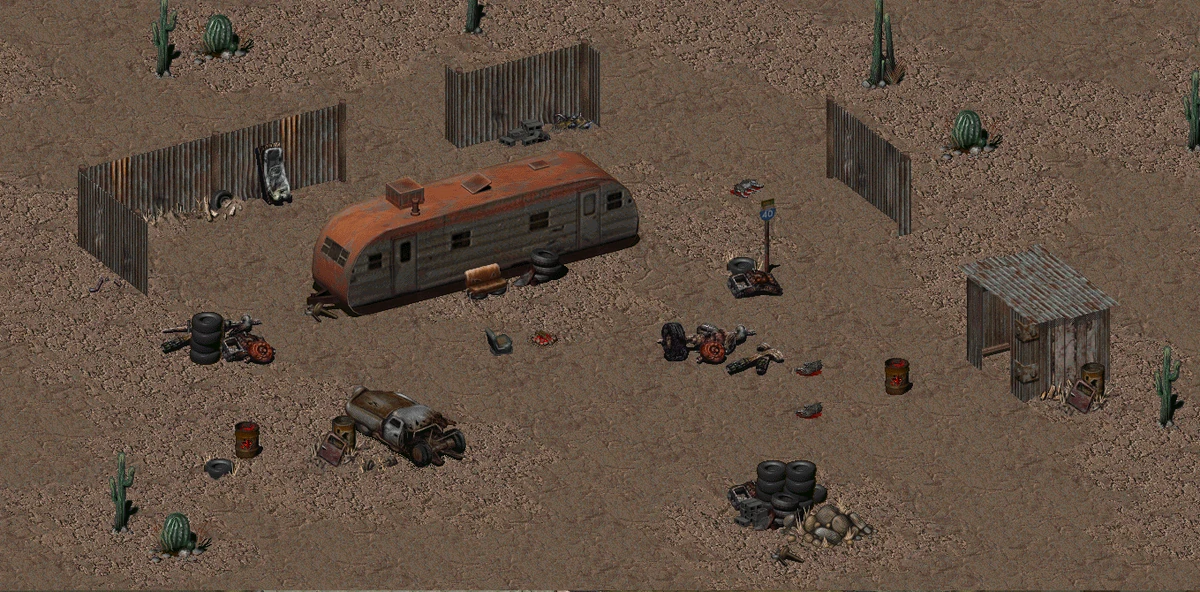 Shut down the counterfeiting operation | Fallout: Sonora Wiki | Fandom