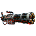 Gatling Laser | Fallout: Sonora Wiki | Fandom