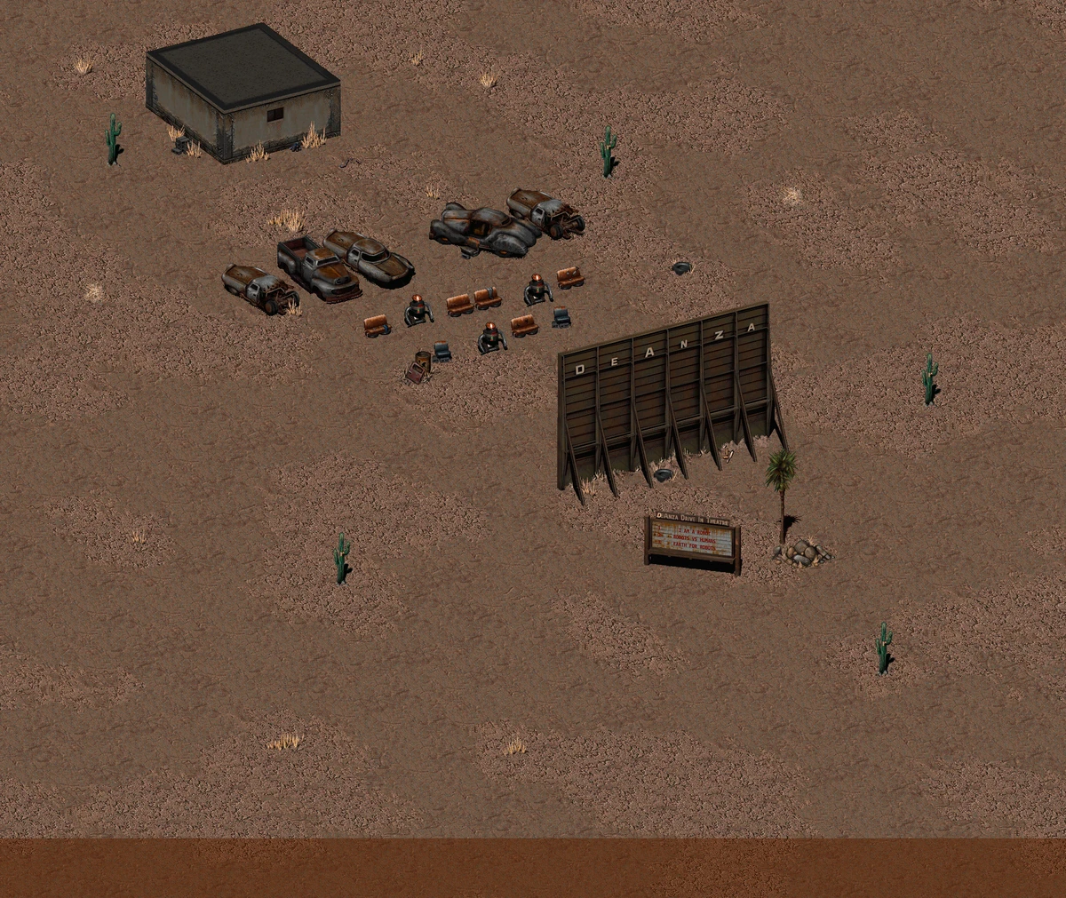 Open-Air Cinema | Fallout: Sonora Wiki | Fandom