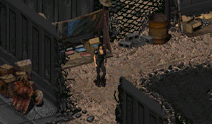 Торговка нарядами | Fallout: Sonora Вики | Fandom