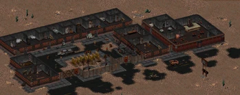 Old Motel | Fallout: Sonora Wiki | Fandom