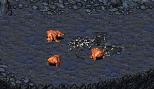 Свинокрыс | Fallout: Sonora Вики | Fandom