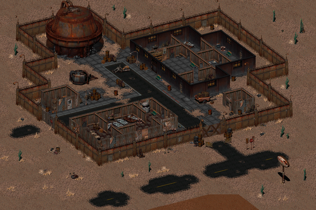 Highwaymen | Fallout: Sonora Wiki | Fandom