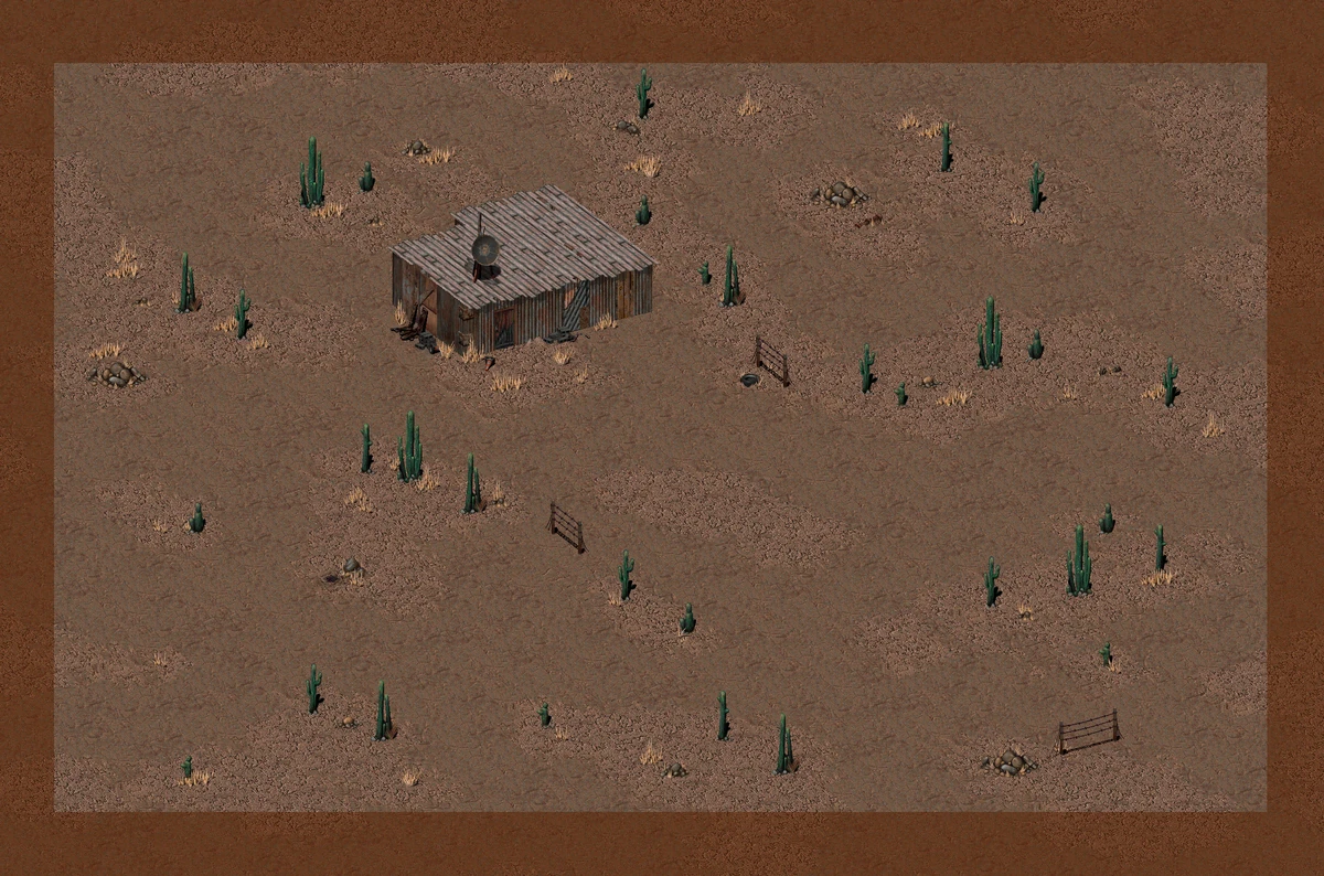 Ретранслятор | Fallout: Sonora Вики | Fandom