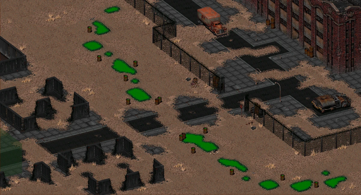 Электростанция | Fallout: Sonora Вики | Fandom