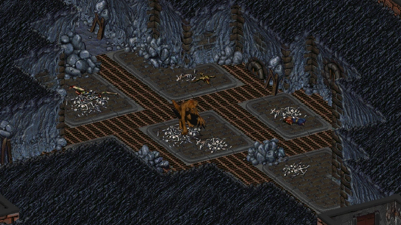 Discover the secret of the Buried City | Fallout: Sonora Wiki | Fandom