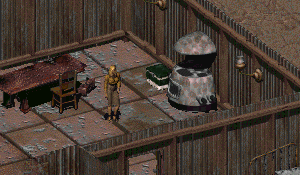 Settler Woman | Fallout: Sonora Wiki | Fandom