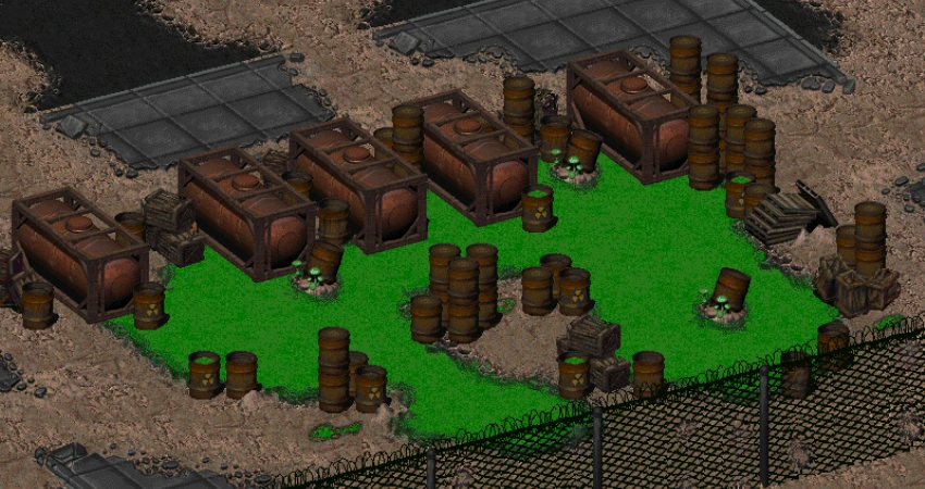 Достать светящиеся грибы | Fallout: Sonora Вики | Fandom