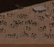 Паркер Дэм | Fallout: Sonora Вики | Fandom