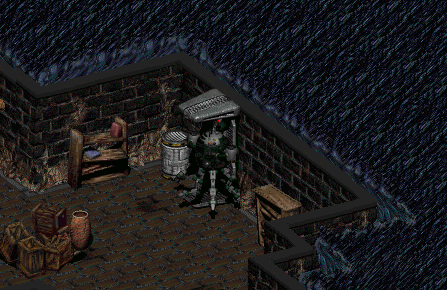 Señor Asistente | Fallout: Sonora Wiki | Fandom