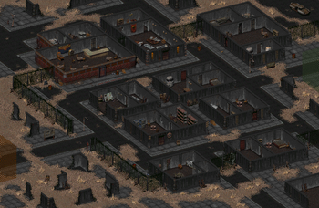 Флагпул | Fallout: Sonora Вики | Fandom