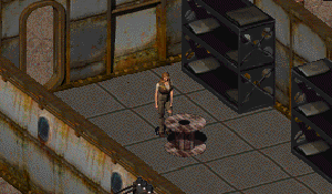 Two-Sun Resident Woman | Fallout: Sonora Wiki | Fandom