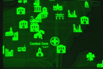 Combat Zone | Fallout4 Wikia | Fandom