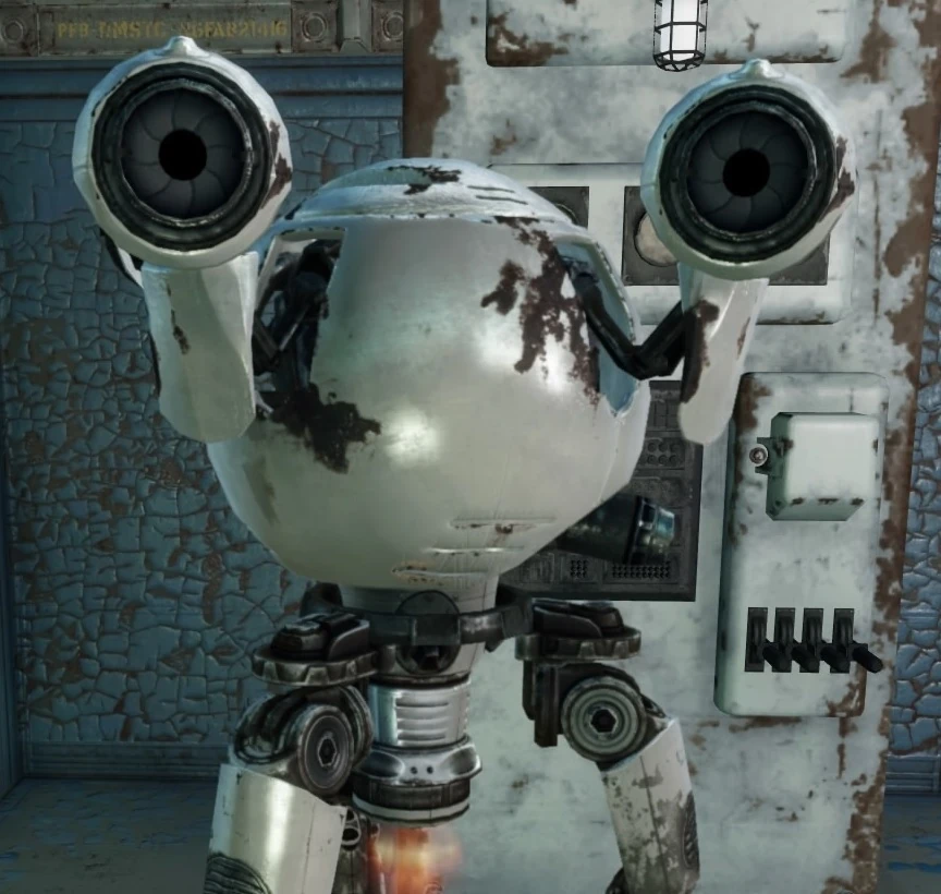 Curie | Fallout4 Wikia | Fandom
