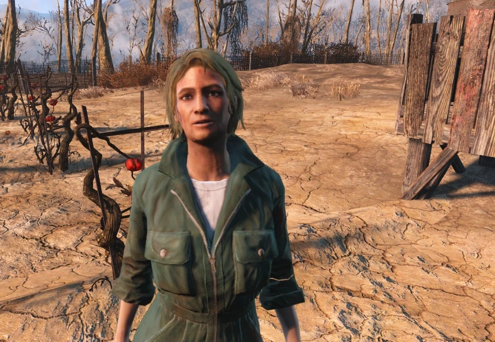 Connie Abernathy | Fallout4 Wikia | Fandom