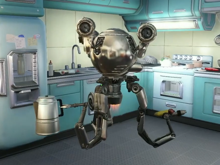 Codsworth | Fallout4 Wikia | Fandom
