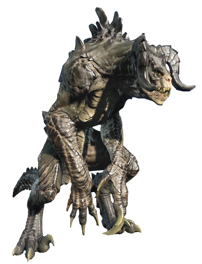 Deathclaw | Fallout4 Wikia | Fandom