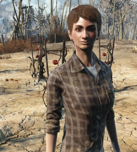 Lucy Abernathy | Fallout4 Wikia | Fandom
