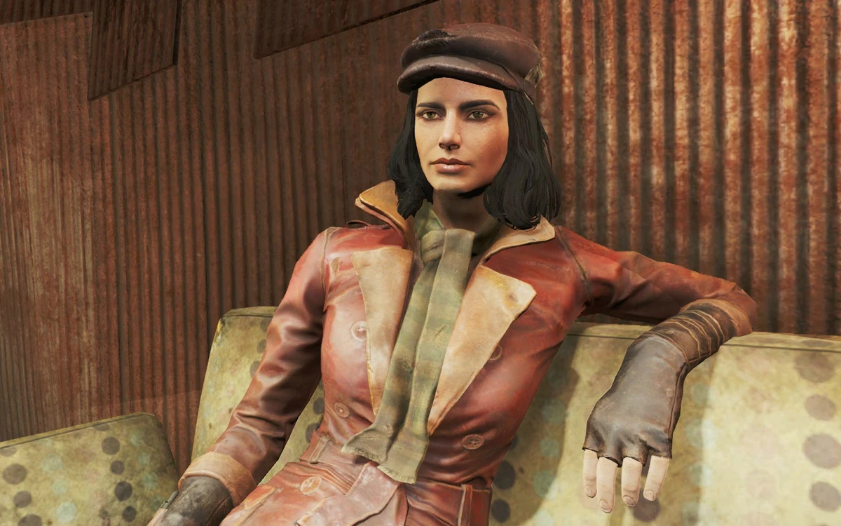 Piper Wright | Fallout4 Wikia | Fandom