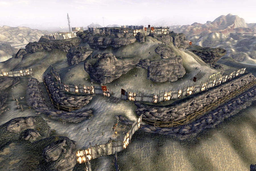 The Fort - The Vault Fallout Wiki - Everything you need to know about ...