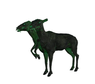 Devolved radstag doe - The Vault Fallout Wiki - Everything you need to ...