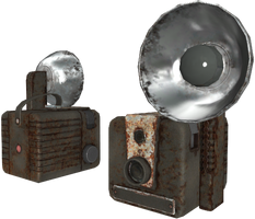 Camera (Fallout 4) - The Vault Fallout Wiki - Everything you need to ...