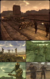 NCR-Legion War - The Vault Fallout Wiki - Everything you need to know ...