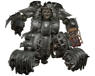 Sentry bot Reaper - The Vault Fallout Wiki - Everything you need to ...