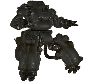 Sentry bot (Fallout 4) - The Vault Fallout Wiki - Everything you need ...